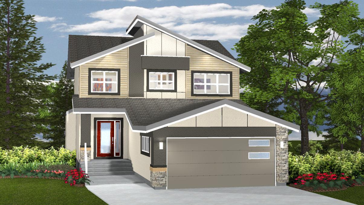 222 Tennant Gate - Manitoba Home Builders' Association