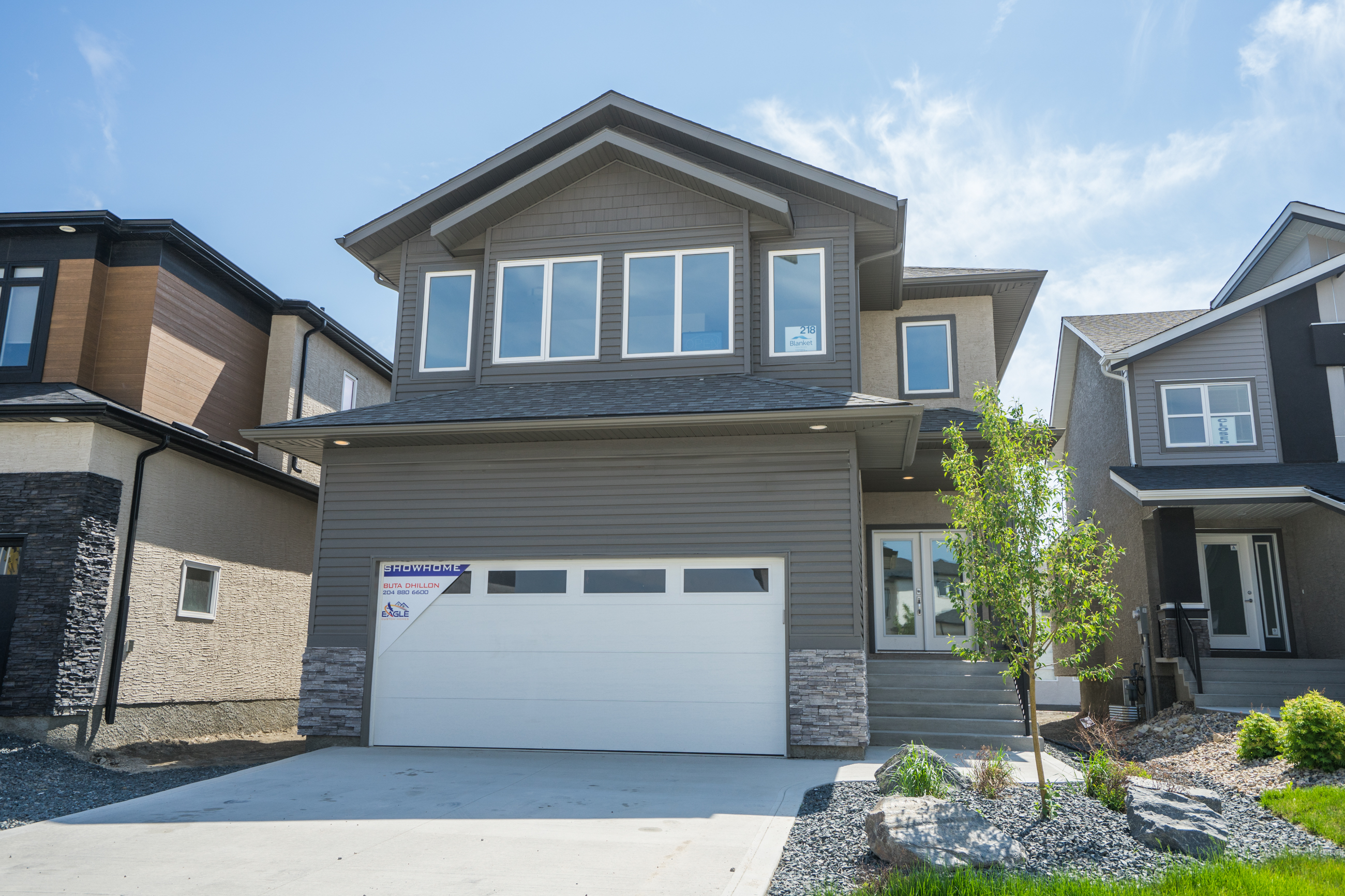 218 Tennant Gate - Manitoba Home Builders' Association