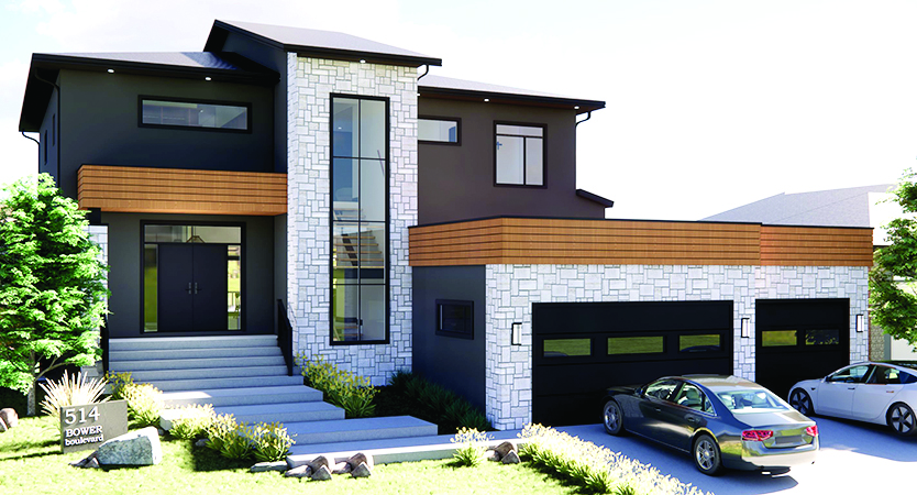 514 Bower Boulevard - Manitoba Home Builders' Association